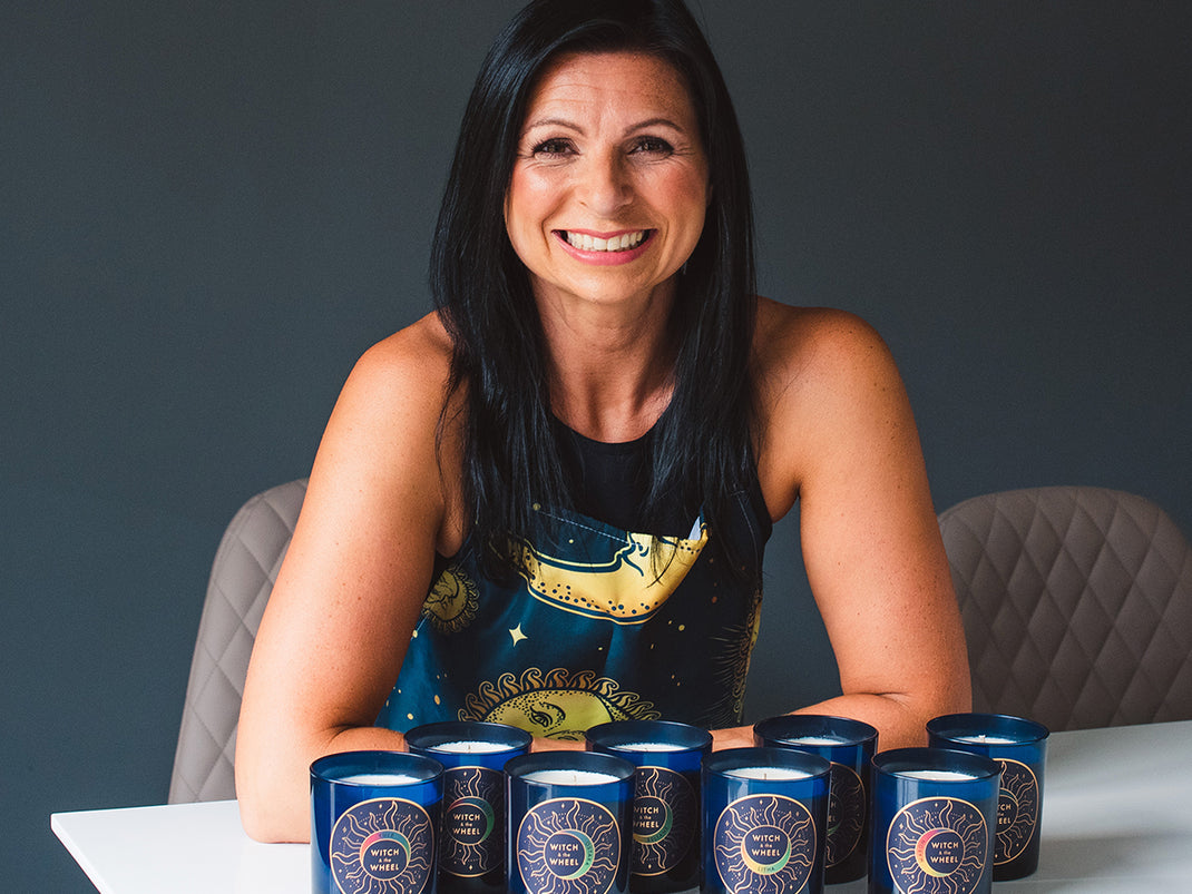 Witch & the Wheel | Artisan soy candles – Witch and the Wheel
